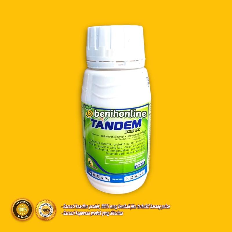 FUNGISIDA SISTEMIK - TANDEM 325 SC - 250 ml - Biotis obat pathek - Shop ...