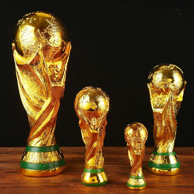 Trofi Piala Dunia Bola Sepak FIFA, Hiasan Ruang Tamu dan Bilik - TikTok ...
