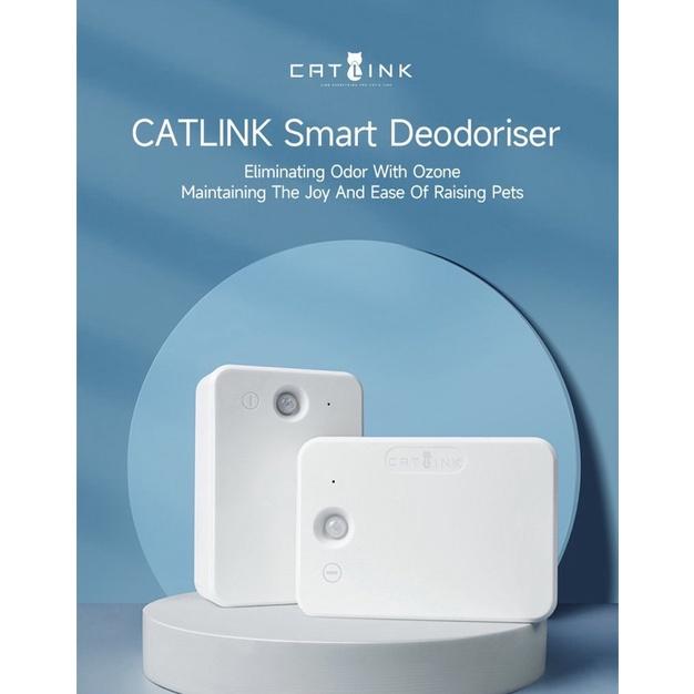 Máy khử mùi và diệt khuẩn Catlink - TikTok Shop Vietnam