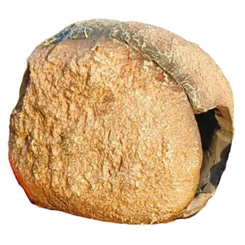 Magnetic Reptile Hide Cave Simulated Rock Appearance Shelter - TikTok ...