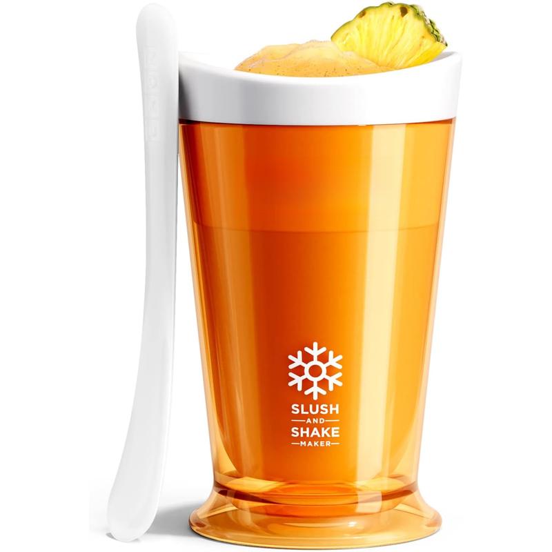 Slush and Shake Maker, Compact Make and Serve Cup with Freezer - TikTok ...