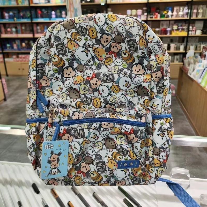Beg Sekolah Niche, Rekaan Comel Kampus Kt, Graffiti Bercetak - TikTok ...
