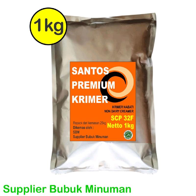 Creamer Santos Premium Krimer Non Dairy Creamer NDC Tipe SCP - Shop ...