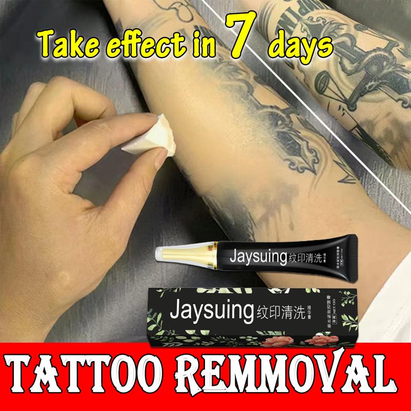 SKIN PIGMENT ERASING CREAM - Tattoo Cleaning - Tattoo Remova - TikTok ...