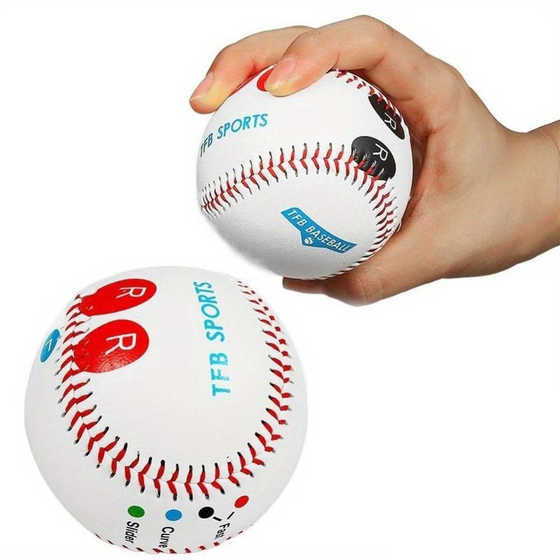 Sports Equipment Pitching Trainer Baseball Finger Markers Handmade ...