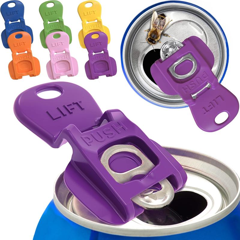 Complete Cover Easy Tab Opener New and Improved 6PK Beverage - TikTok Shop