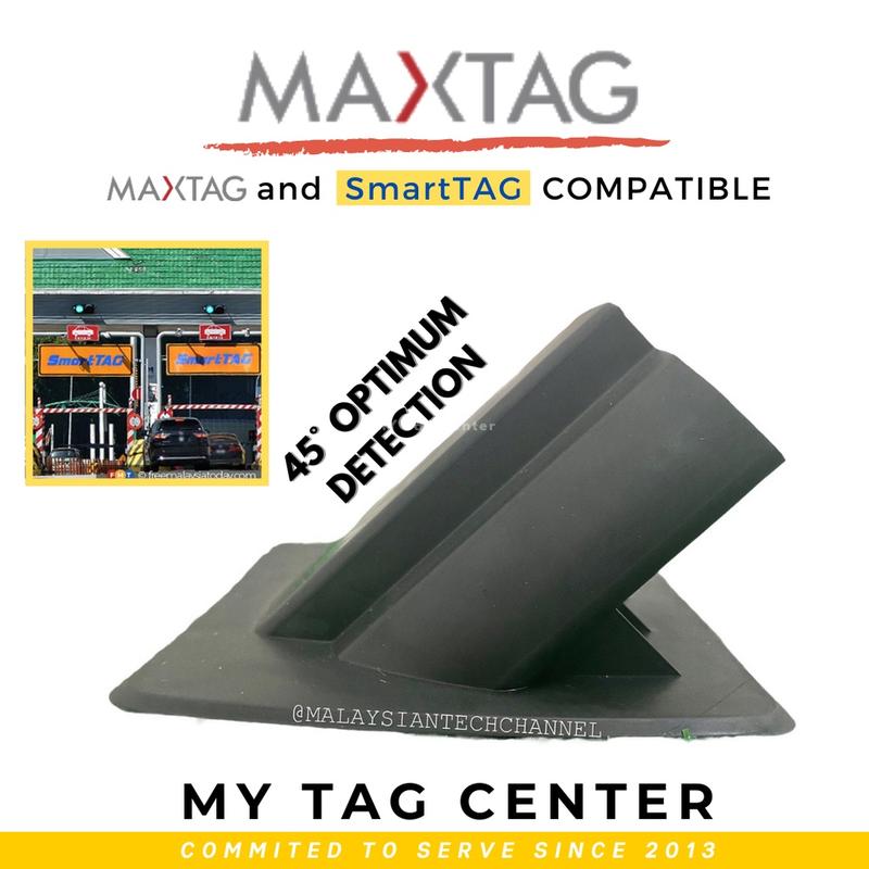 MaxTag Rubber Holder Stand Touch 'n Go Device New Toll Accessories ...