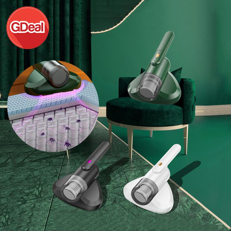 GDeal Bed Mite Removal Instrument Ultraviolet Deep Mite Killer And ...