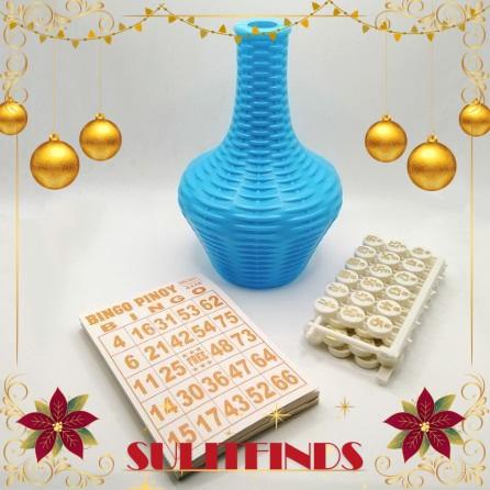 Pinoy Bingo Game Complete Set - TikTok Shop Philippines