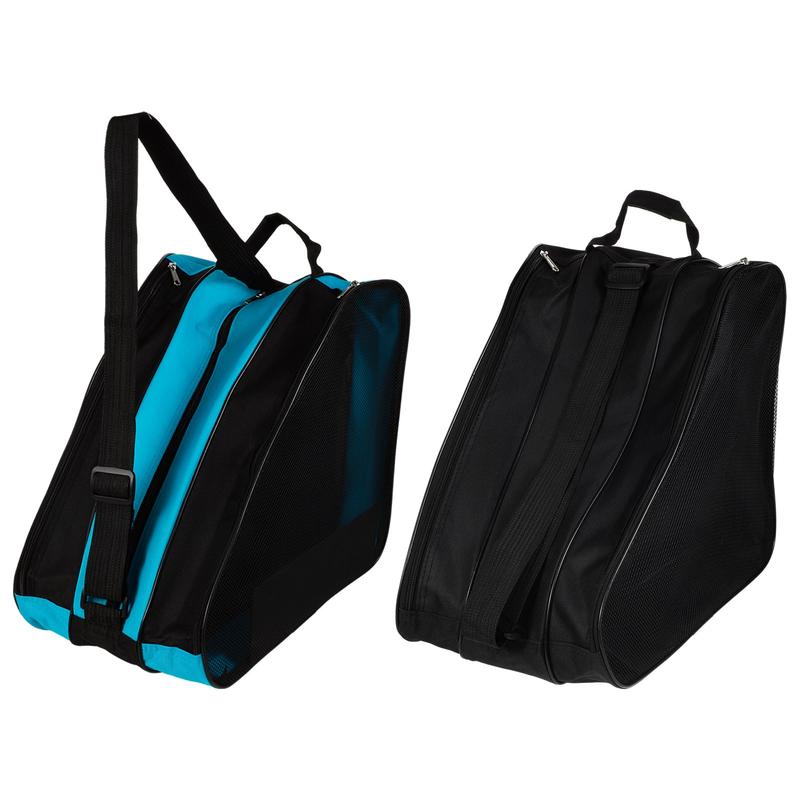 Portable Roller Skates Bag Ice Skating Bag Large Capacity Breathable ...