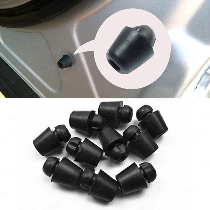 Palam Getah Hitam, 10Pcs, untuk Peredam Pintu Kereta, Kusyen - TikTok ...