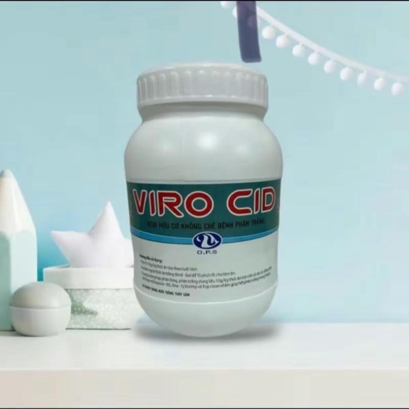 OPS VIRO CID 1KG - Hỗ trợ tiêu hóa thức ăn,ngừa phân trắng - TikTok ...