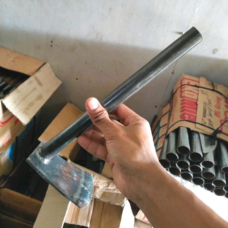 Gathul tanah/koret rumput/wangkil/cangkul mini -bahan per baja - Shop ...