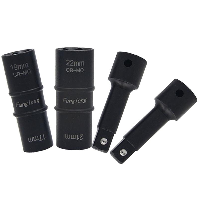 Two-way 2-in-1 electric wrench socket hex Socket head for auto - TikTok ...