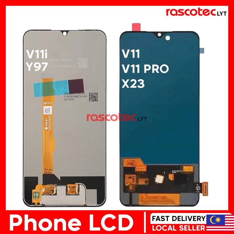 VIVO V11 PRO V11i Y97 X23 V11 i 1804 1806 V11PRO PD1813F_EX TFT ...