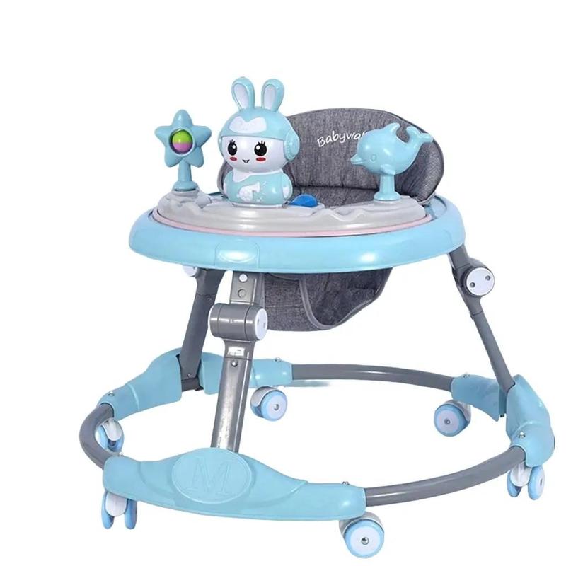 Jolly Baby walker adjustable and foldable 6 months up to 18 months ...