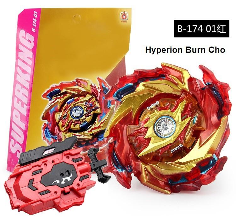 Gangsing Gasing Hyperion Burn Super Hyperion New - Shop | Tokopedia