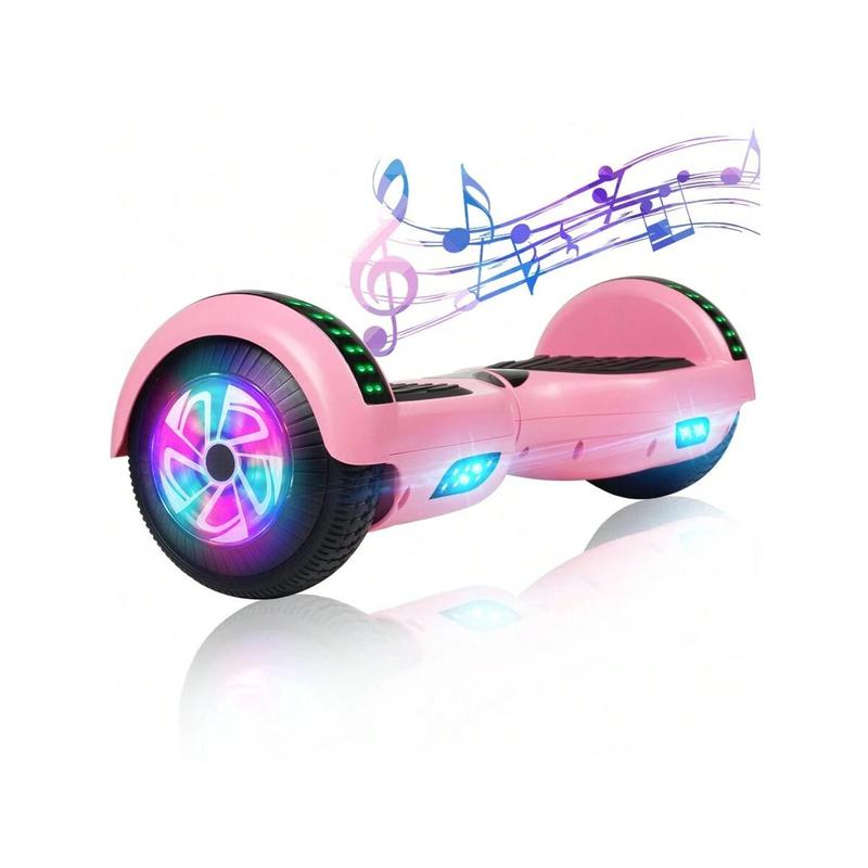 Jetson Kids Hoverboard Light-Up Wheels Teal Dash Beginner-Friendly ...