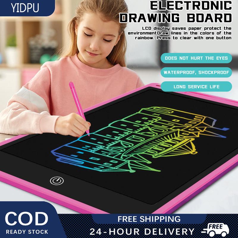 8.5 Inch Electronics Drawing Tablet Smart Led Writing Tablet - TikTok ...