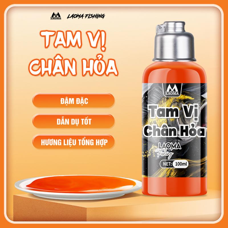 Tinh Mùi TAM VỊ CHÂN HOẢ - Hương liệu câu cá - Hương liệu tổng - TikTok Shop Vietnam