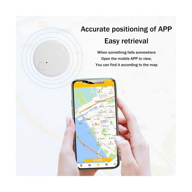 Overseas shipping,Mini GPS Tracker Bluetooth 5.0 Anti-Lost Device ...