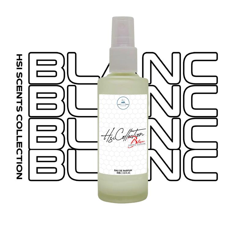 Signature H30 Blanc For Men Oil Based Perfume 85ml By HSI Scents ...