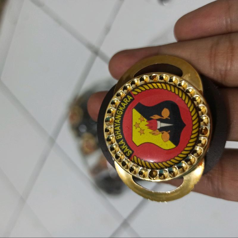 Ring kacu pramuka saka bhayangkara - Shop | Tokopedia