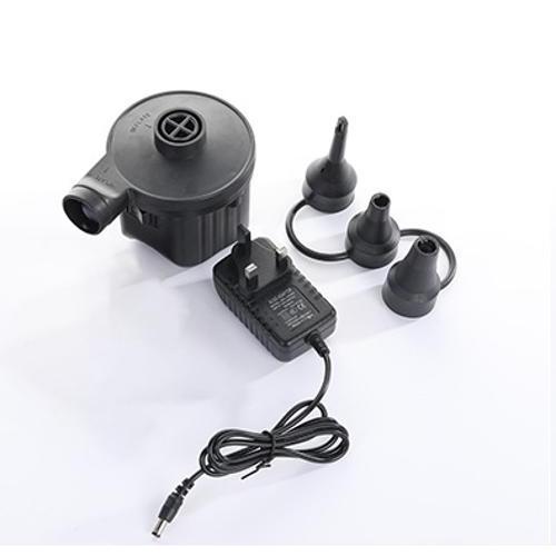 HT-196 PORTABLE ELECTRIC AC AIR INFLATION PUMP INFLATE DEFLATE - TikTok ...