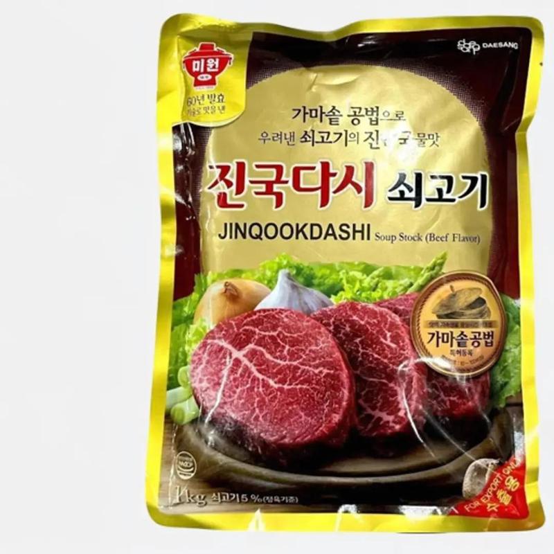 Daesang Beef Soup Stock - 1kg Soup Powder Flavor - TikTok Shop Philippines