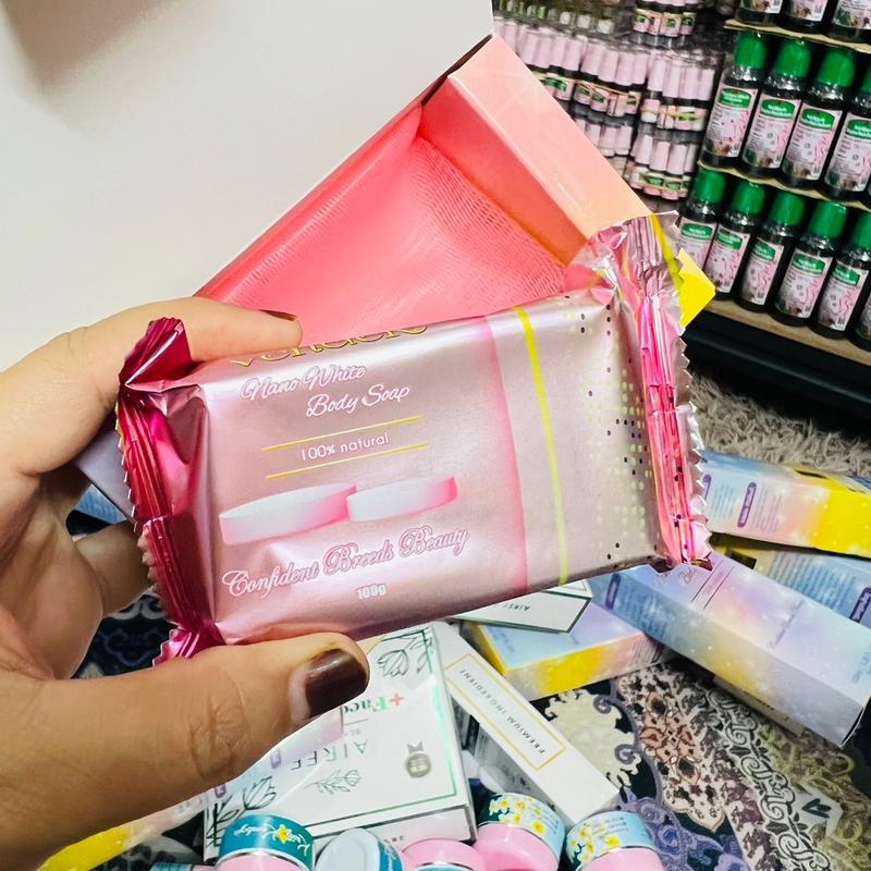 VENDER SOAP - TikTok Shop Malaysia
