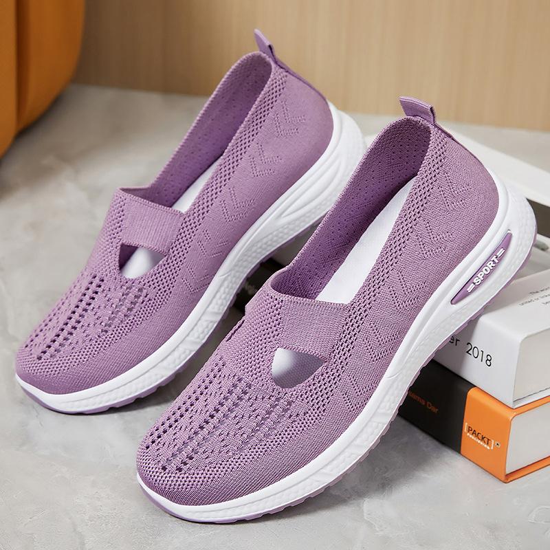 2025 Shoes Women 2025 Spring Mom Shoes Women's Shoes Breathable ...