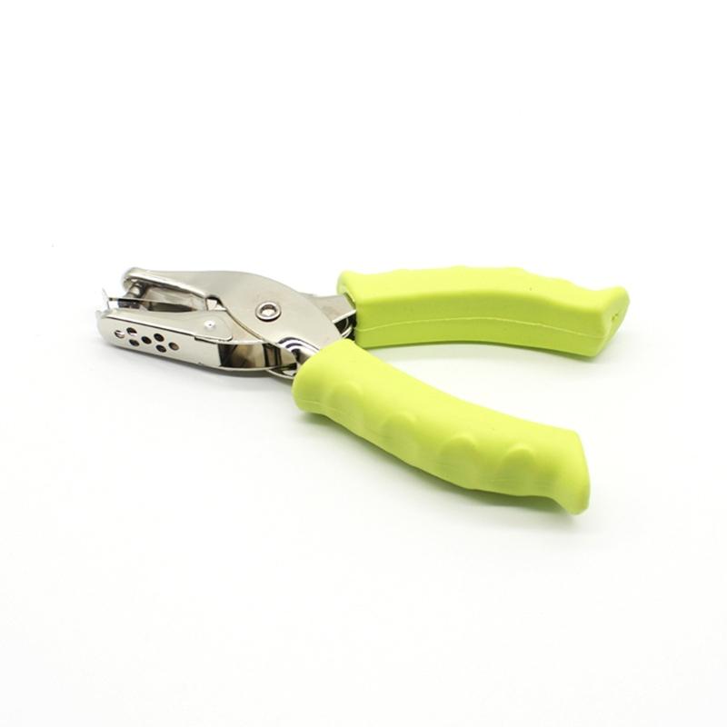 Single Hole Ticket Collector for DIY Work Friends Punches Cleanly ...