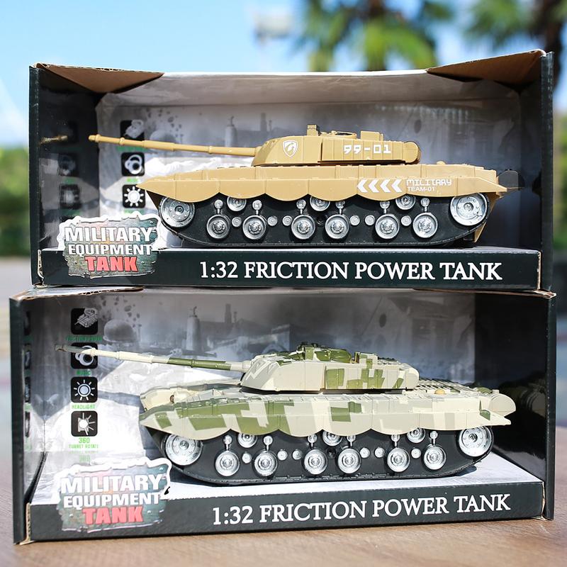 Remote Control Tank Camouflage Tank Toy Car Children's Electric Remote ...