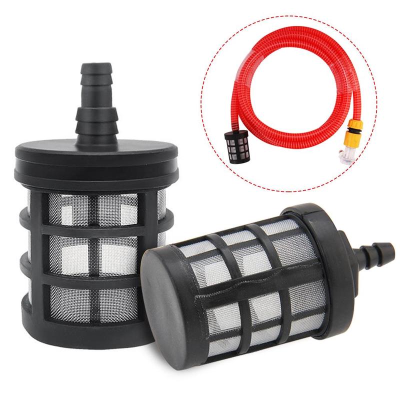 9.5/10/13mm Filters Sprayer Pump Hose Pipe Filter Filtering Check ...