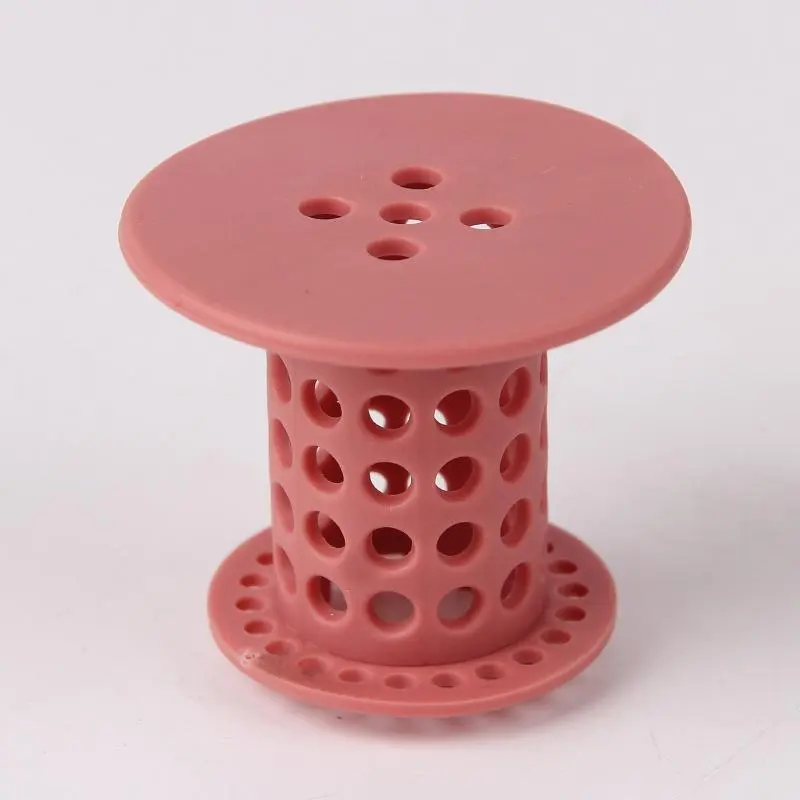1 Piece Bathroom Hair Filter, Bathtub Drain Protector, Bathtub Sink ...