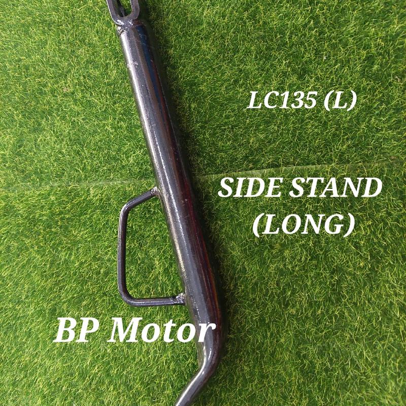 SIDE STAND LC135 (LONG) PNP Y15 SIDE STAND - TikTok Shop Malaysia