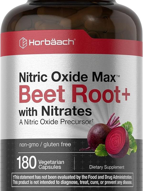 Nitric Oxide Max Beet Root with Nitrates and Precursor - 180 - TikTok ...