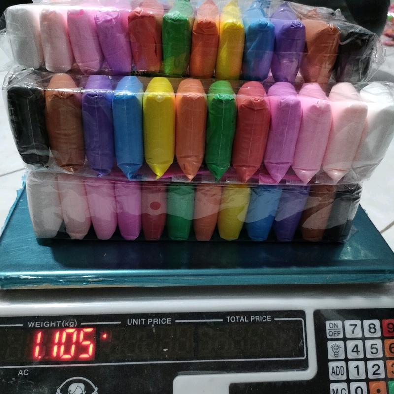 PAKET 1KG CLAY MAINAN ANAK Spongebob Squarepants Learning - Shop ...