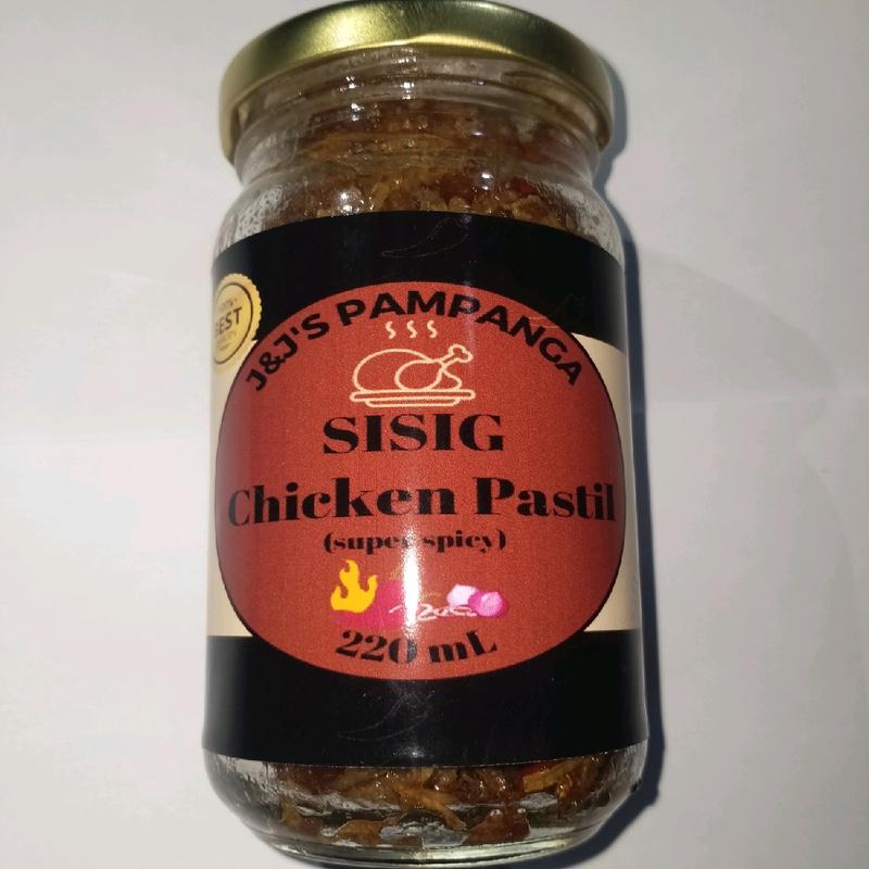 Sisig Chicken Pastil Lutung Kapampangan - TikTok Shop Philippines