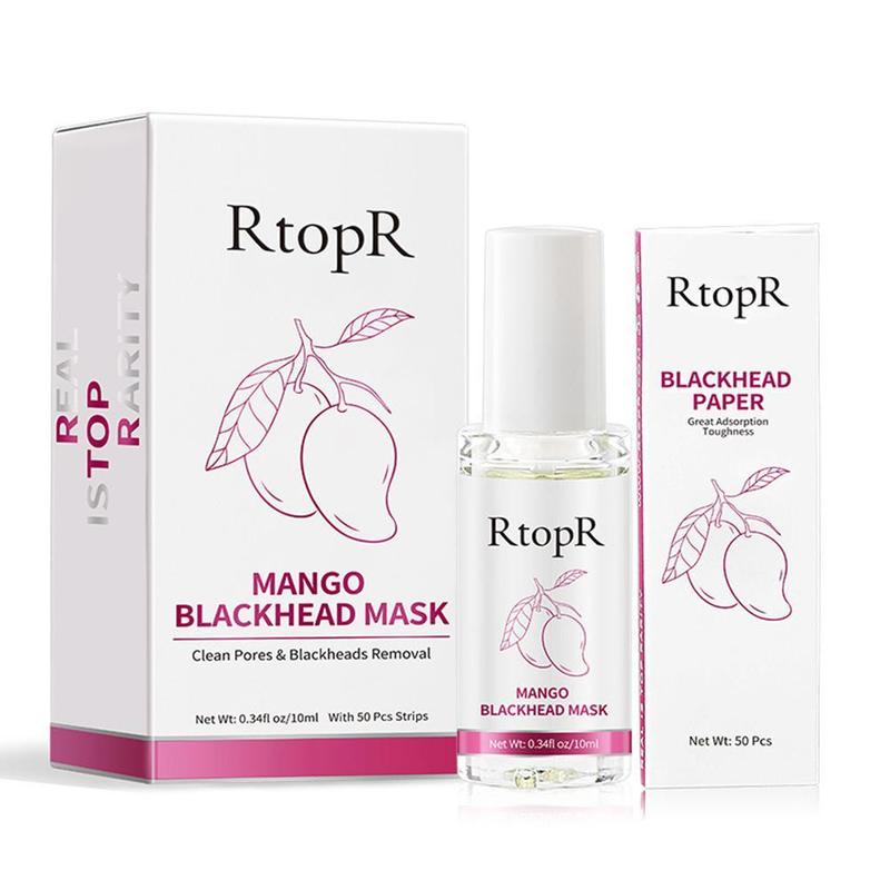 RtopR Mango Blackhead Remover Mask Cleaning Pores 10ml B5X1 - TikTok ...