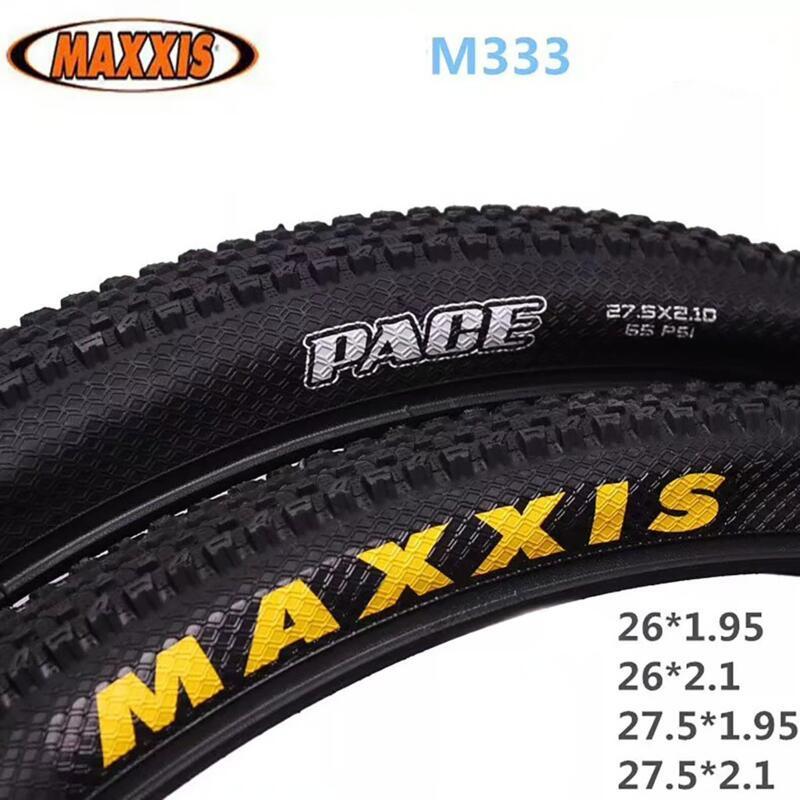 Bicycle Tire For MTB Mountain Maxxis Pace M333 Size 26-27.5-29 - TikTok ...