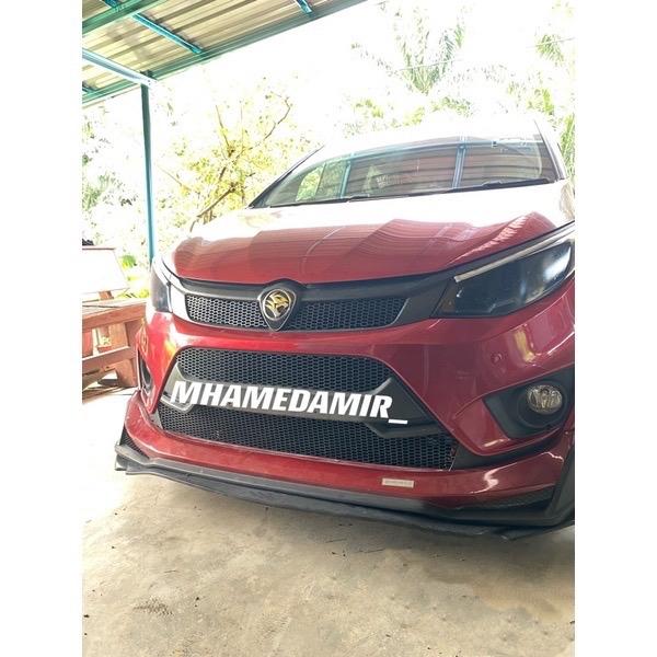Proton Persona 2016 Honeycomb Grill - TikTok Shop Malaysia