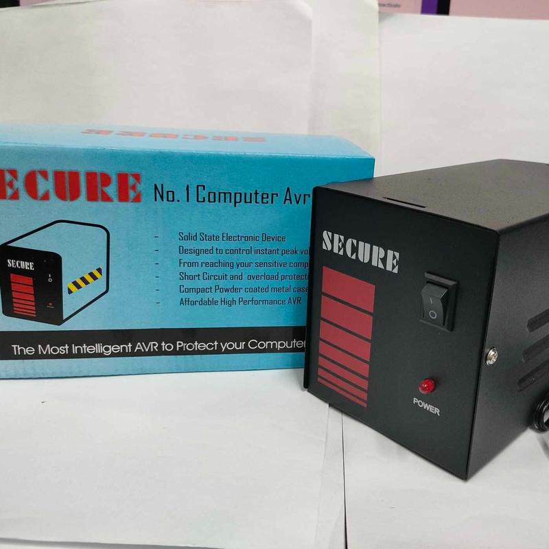 AVR automatic voltage regulator 220V - TikTok Shop Philippines