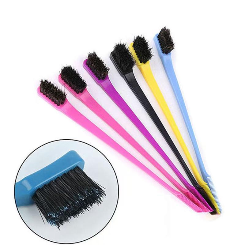 Bangs comb-Color random, Decorate hair with a comb, shape makeup ...