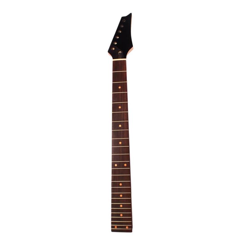 Gitar Elektrik, Leher Maple, 24-Fret, Akses Alat, Warna Jingga - TikTok ...