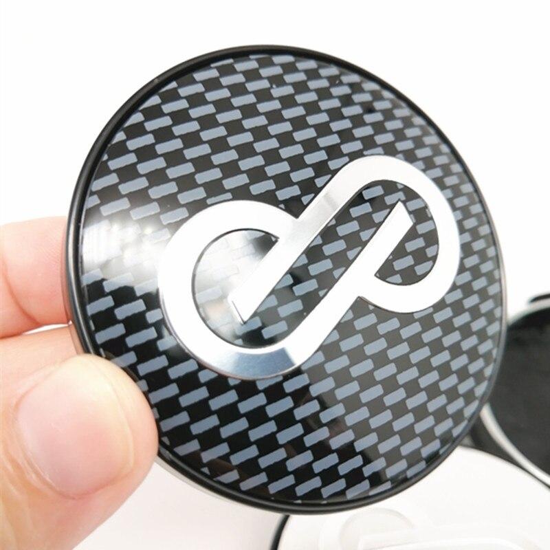 Style Cars 4pcs 60mm For ENKEI Car Wheel Center Hub Cap Covers - TikTok ...