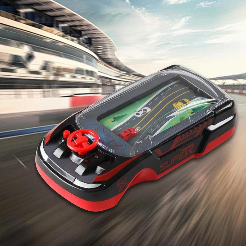 Handheld Race Game Console Kids Gift Realistic Driving for Boys ...