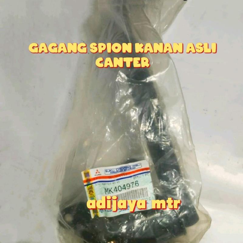 Gagang Spion kanan asli Canter Car - Shop | Tokopedia