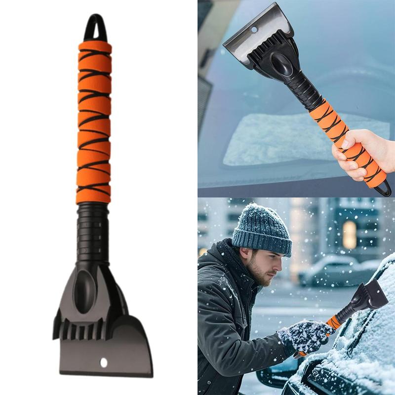 Warming Windscreen Scraper Innovative Car Windscreen Scraper - TikTok ...