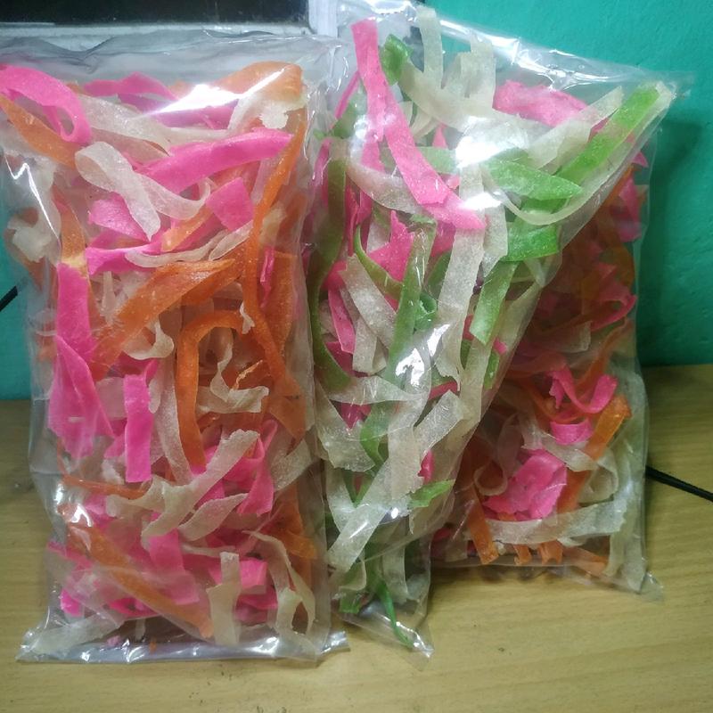 Asoy / Kerupuk Asoy / Keripik Asoy Singkong / Kicimpring Singkong ...